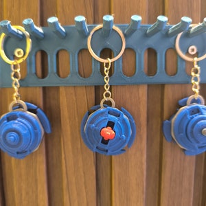 Beyblade Keychain - Etsy