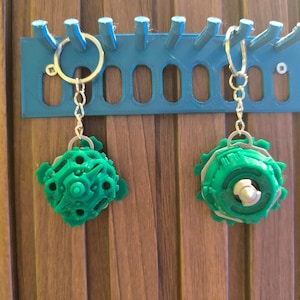 Beyblade Keychain - Etsy