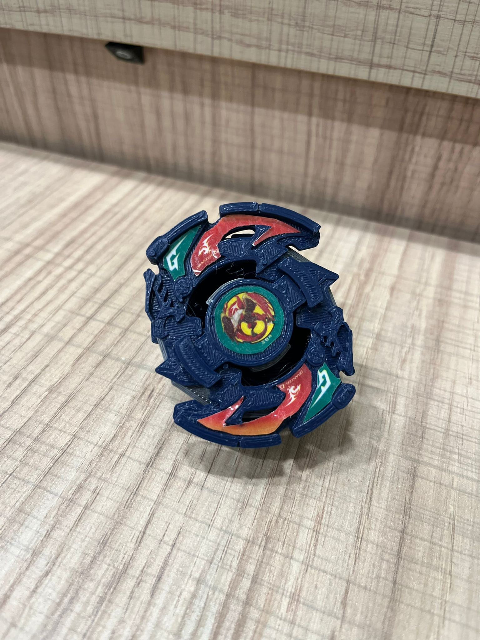 Beyblade Dranzer G 3D Model Files stl - Etsy