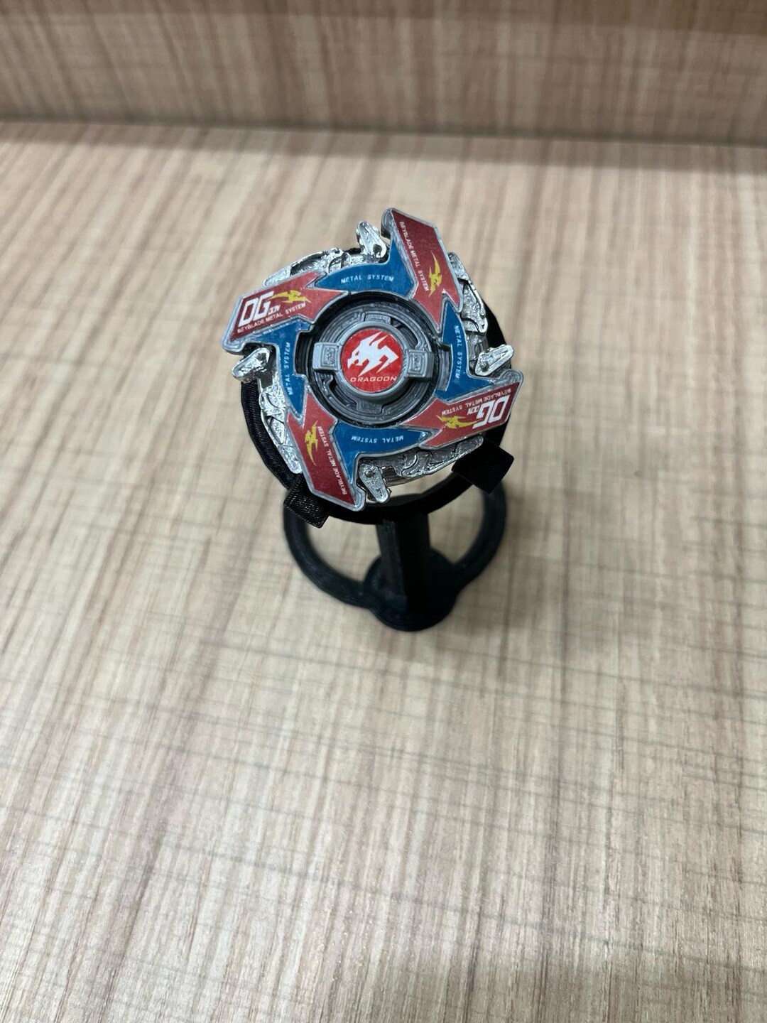 Beyblade Dragoon Msuv 3D Model Files stl - Etsy