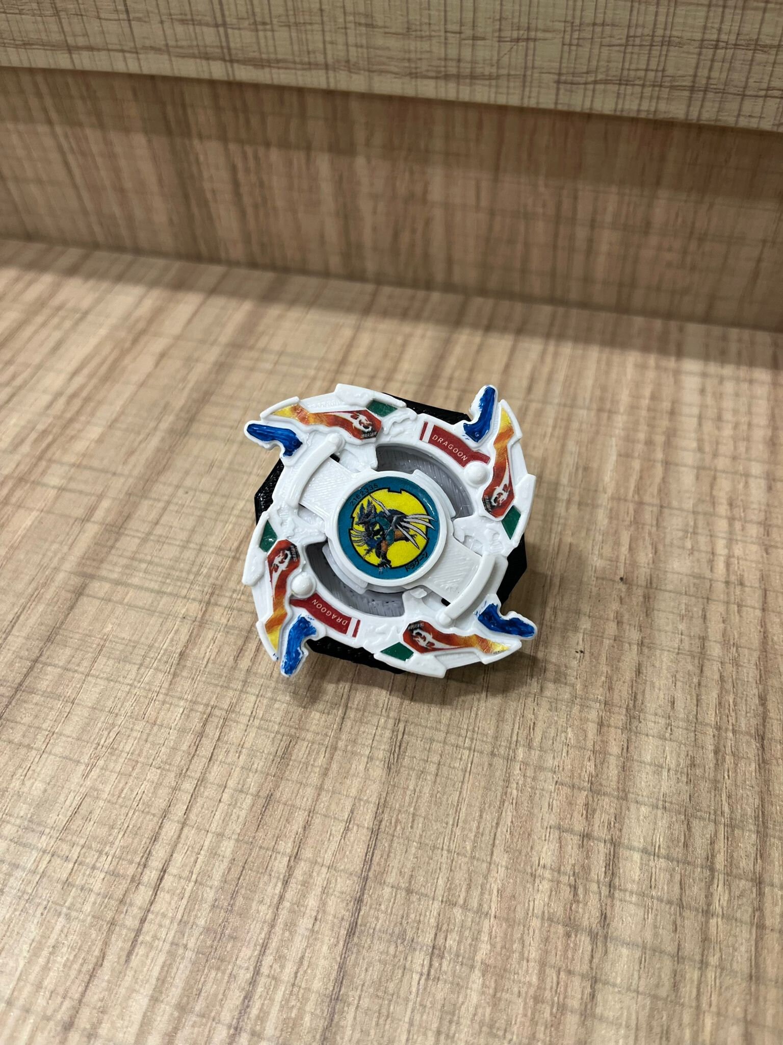 Beyblade Dragoon V2 3D Model Files stl - Etsy