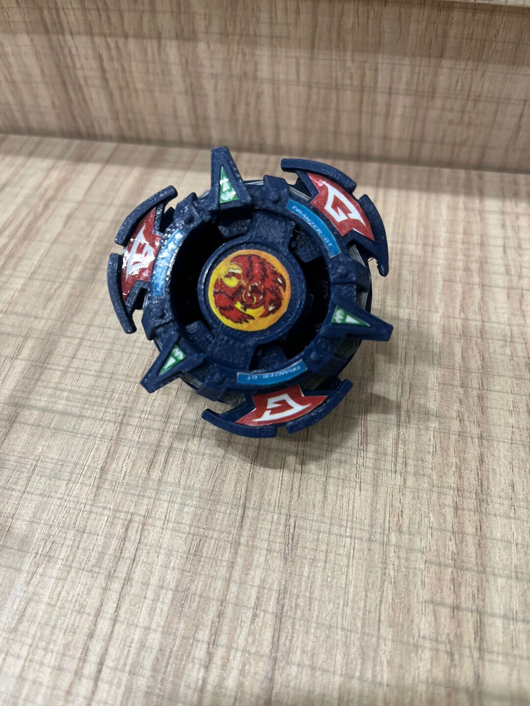 Beyblade Dranzer Gt 3D Model Files stl - Etsy
