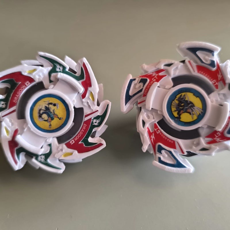 Beyblade X Stickers - Etsy
