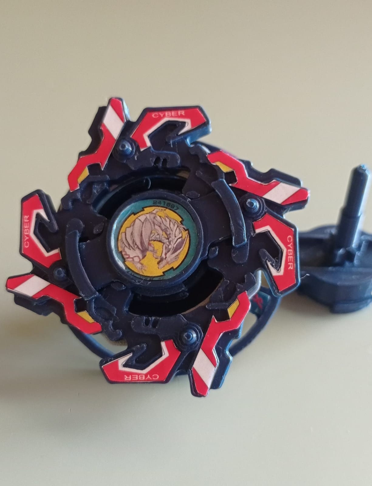 Beyblade Cyber Dragoon 3d Model Files stl - Etsy