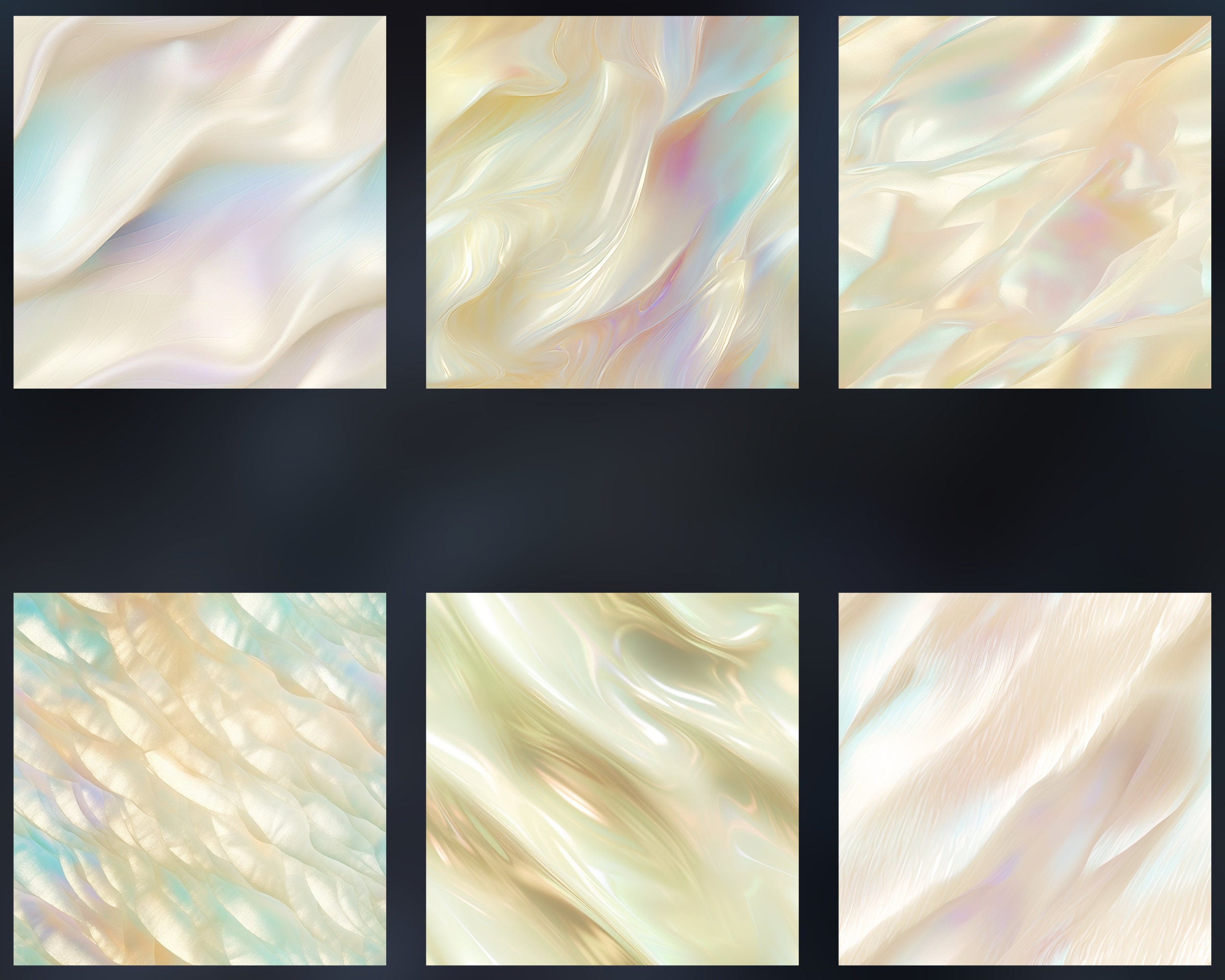 Pearlescent Ivory - for Commercial Use, Instantly Download Seamless ...