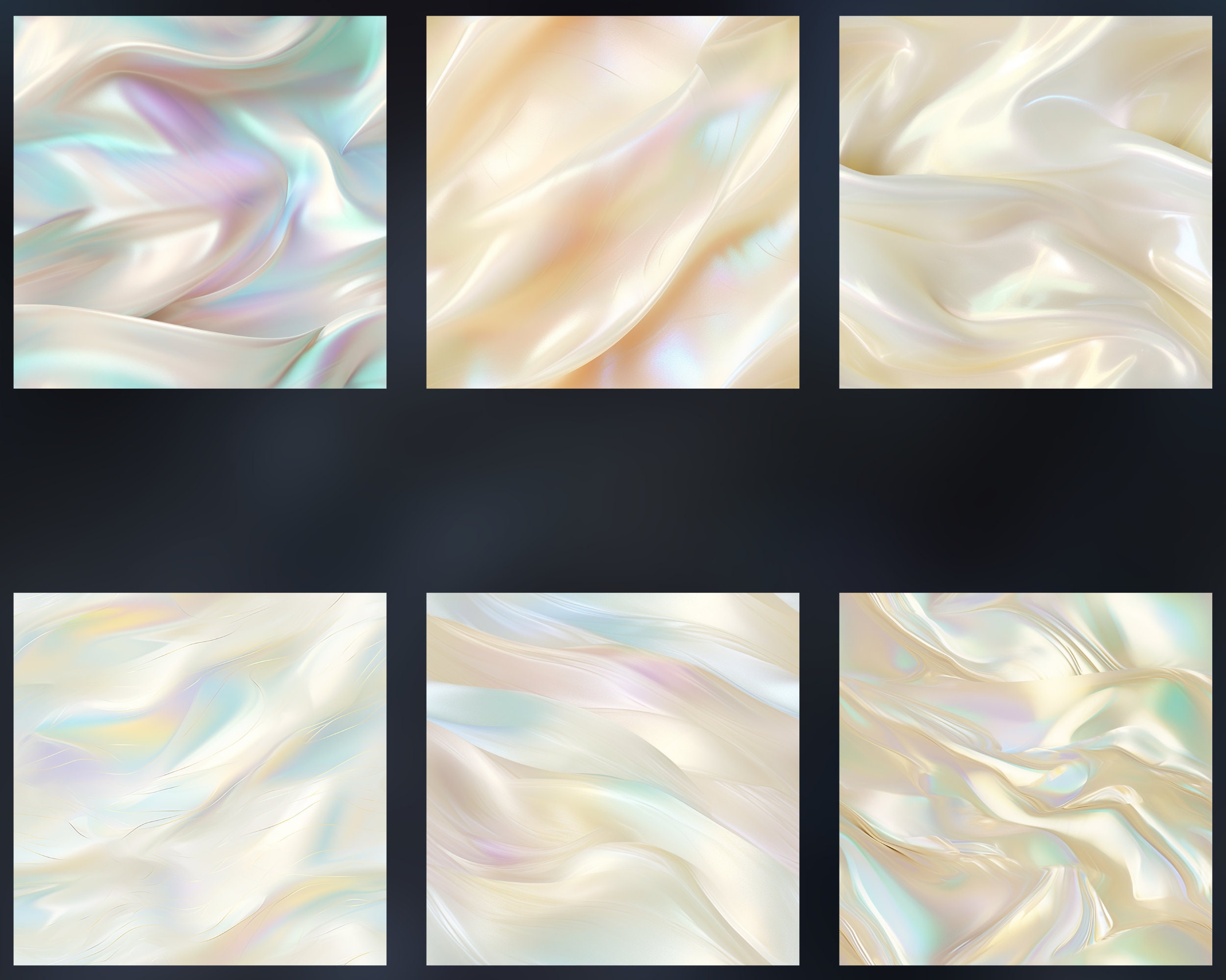 Pearlescent Ivory - for Commercial Use, Instantly Download Seamless ...