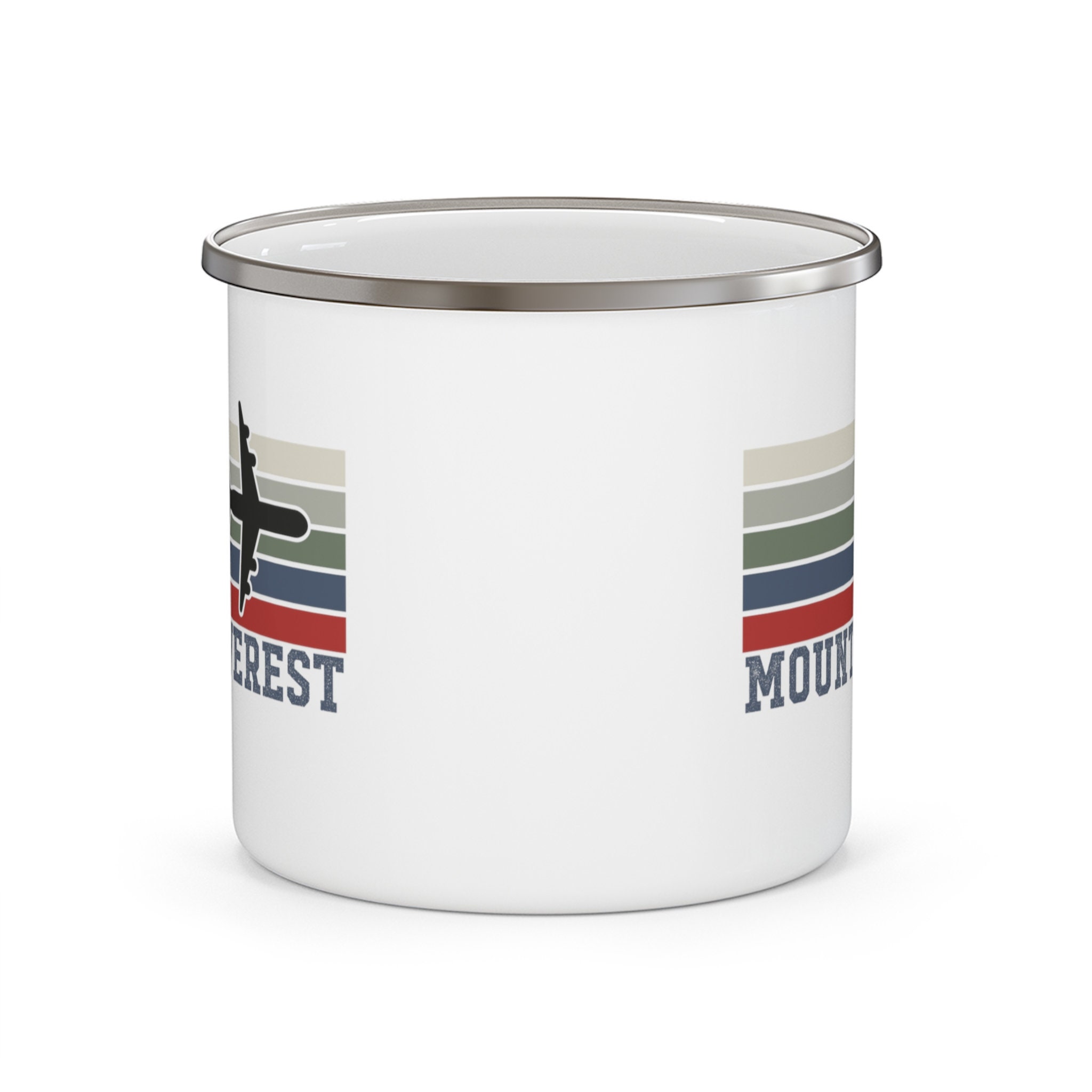 Mount Everest Travel Mug Mount Everest Coffee Cup Mount - Etsy