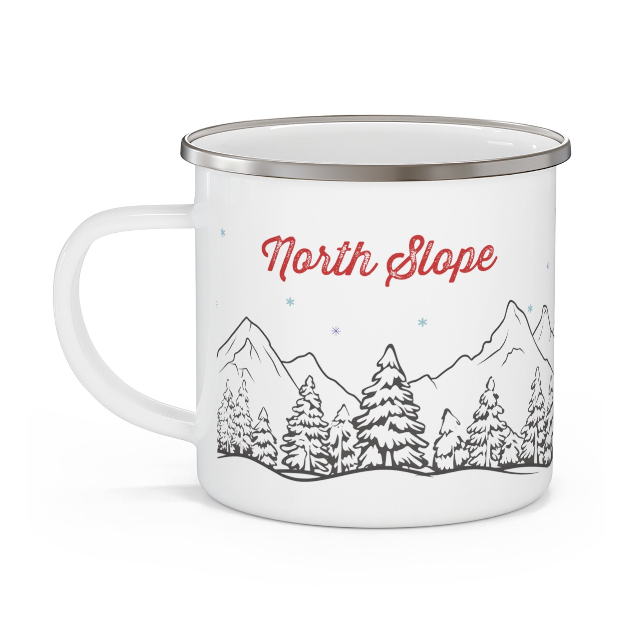 North Slope Outdoor Coffee Mug North Slope 12 Oz Camp Mug North Slope ...