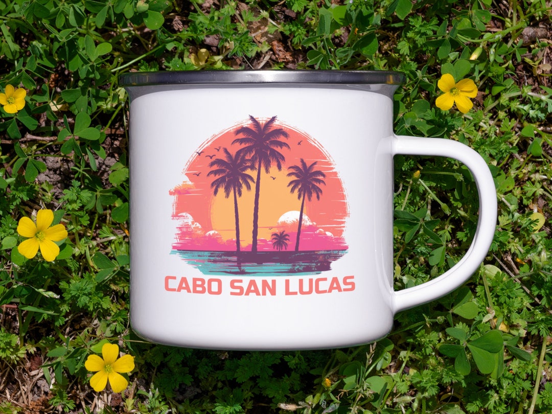 Cabo San Lucas Mug Cabo San Lucas Stainless Steel Camp Mug Cabo San ...