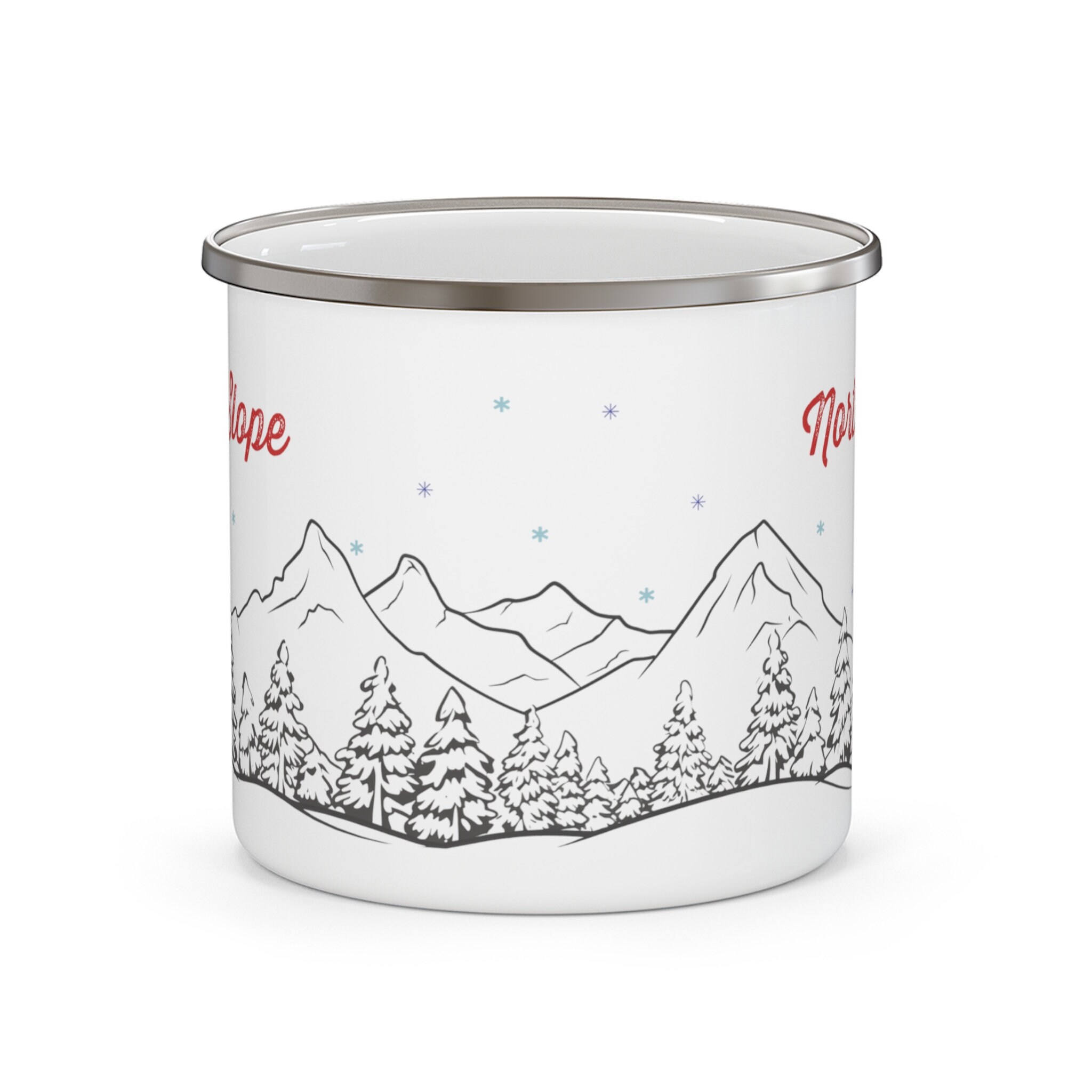 North Slope Outdoor Coffee Mug North Slope 12 Oz Camp Mug North Slope ...