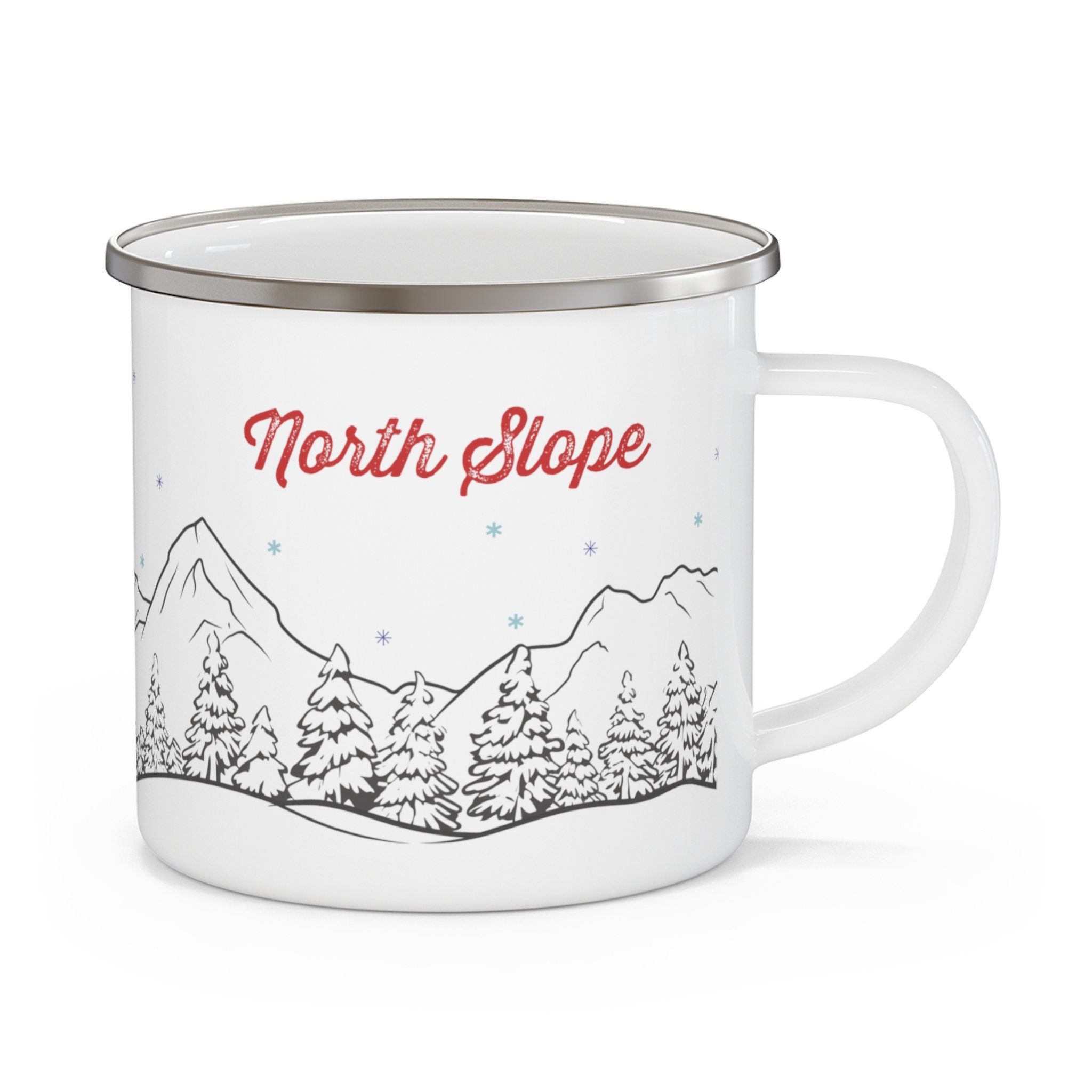 North Slope Outdoor Coffee Mug North Slope 12 Oz Camp Mug North Slope ...