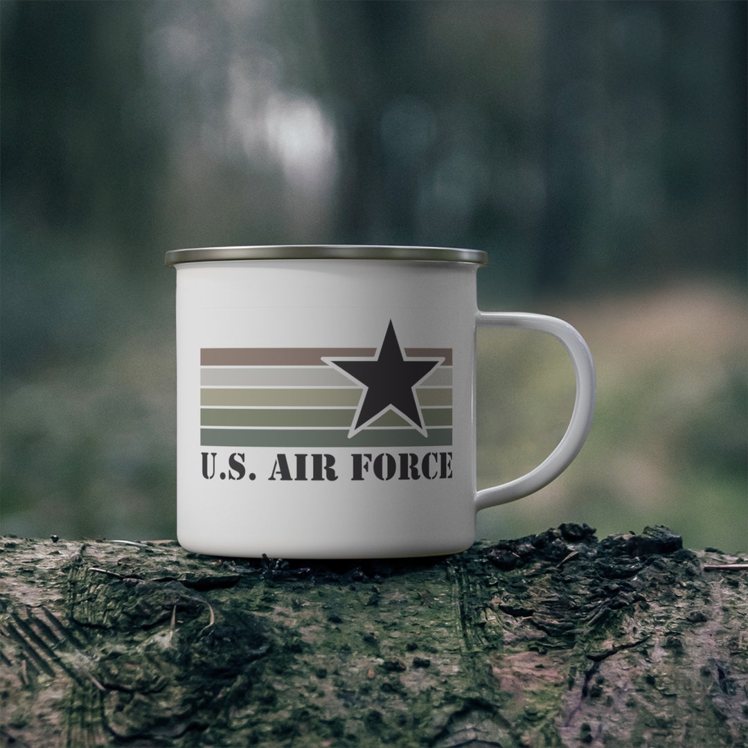U.S. Air Force Military Mug U.S. Air Force Coffee Cup U.S. Air Force ...
