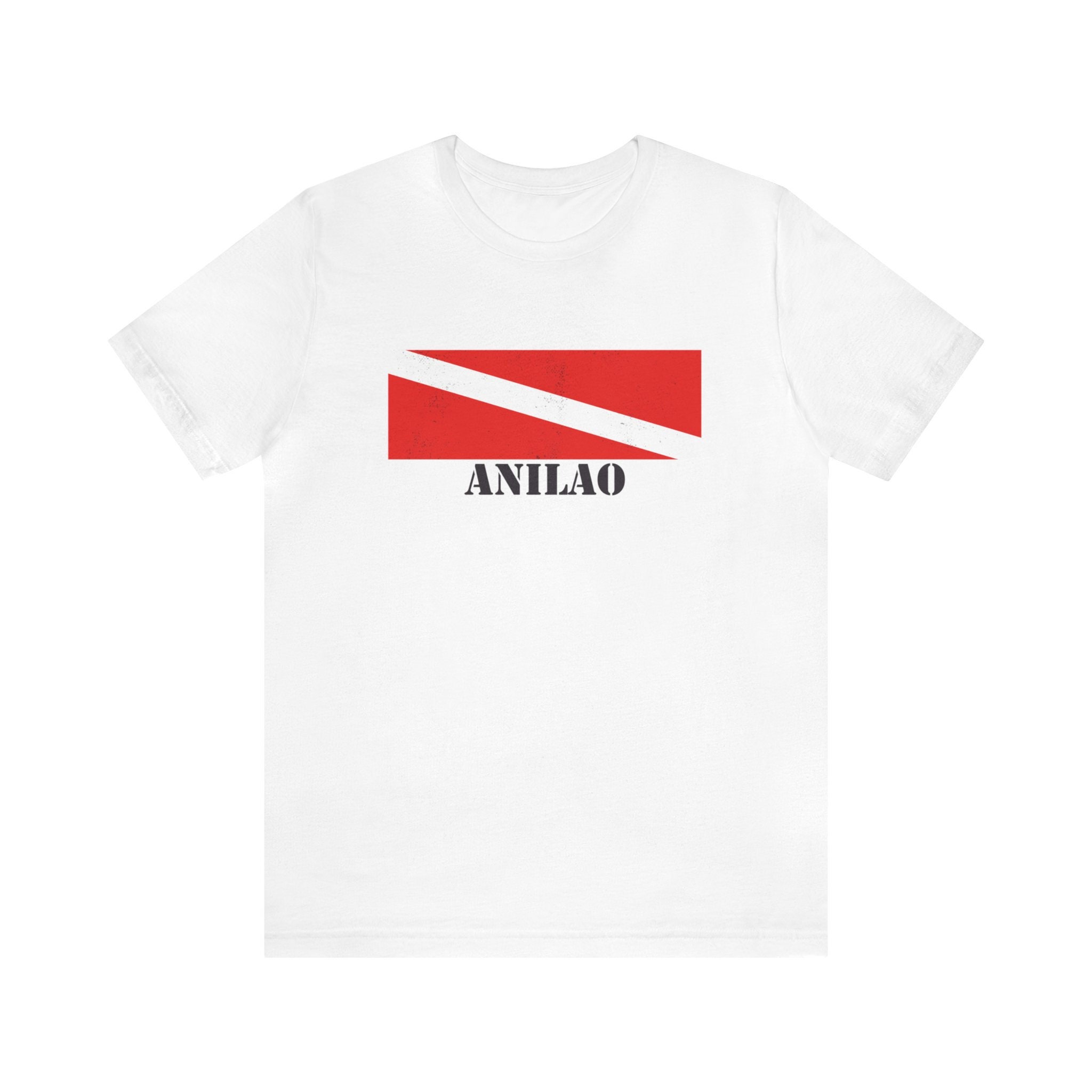 Camisa de buceo Bellingham Bandera de buceo Bellingham y camiseta ...