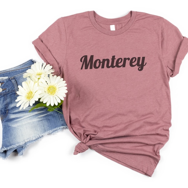 California T Shirt - Etsy