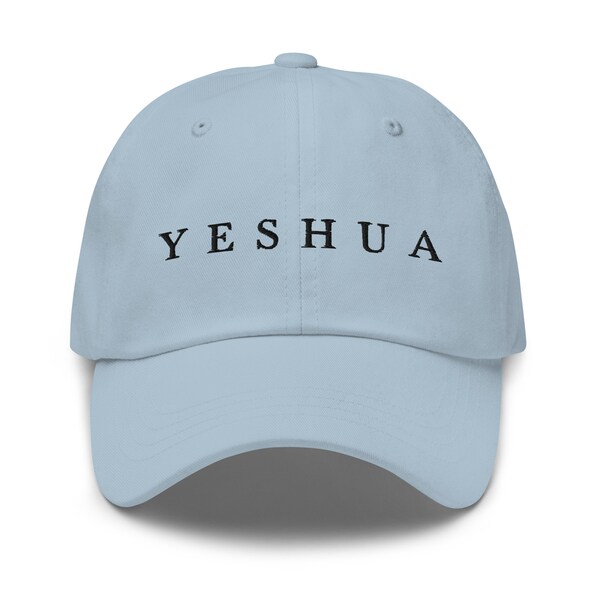 Yeshua Cap - Etsy
