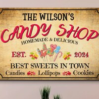 1930s-1940s Brach's Candy Candies Price Signs Price Tags Original ...