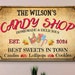 1930s-1940s Brach's Candy Candies Price Signs Price Tags Original ...