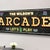 Game Room Sign, Custom Arcade Wall Art, Personalized Gifts for Him ...