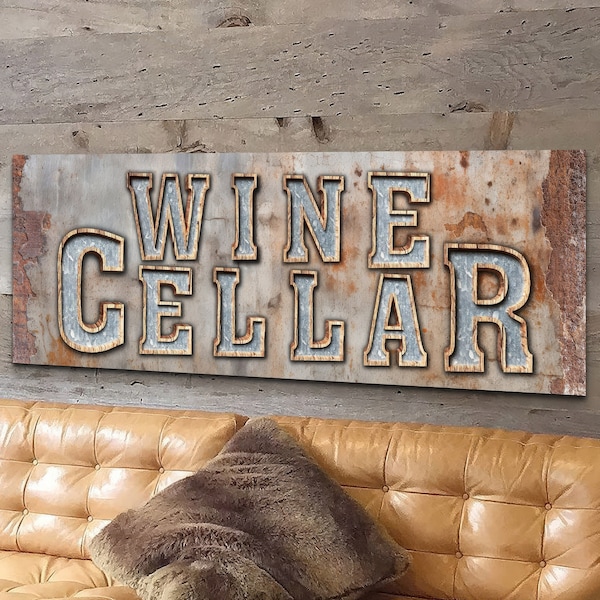 Wine Cellar - Etsy