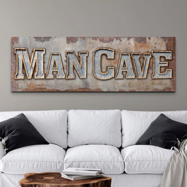 Man Cave Signs - Etsy