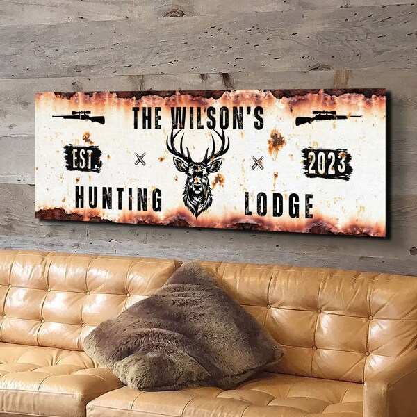 Hunting Decor - Etsy