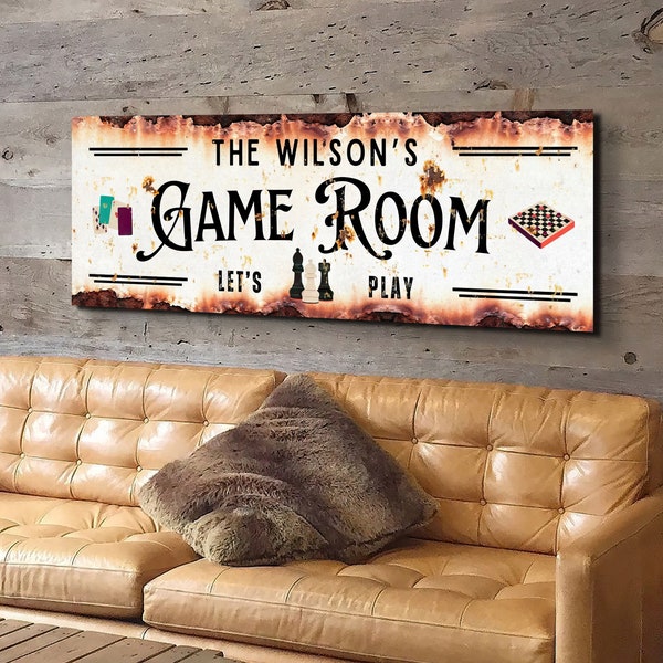 Game Room - Etsy