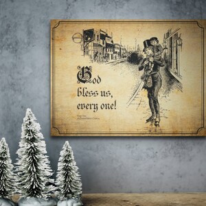 Rustic Scrooge Wall Art, Vintage Christmas Sign, Primitive Xmas Decor ...