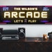 Arcade Sign, Custom Game Room Wall Art, Personalized Arcade Gifts for ...