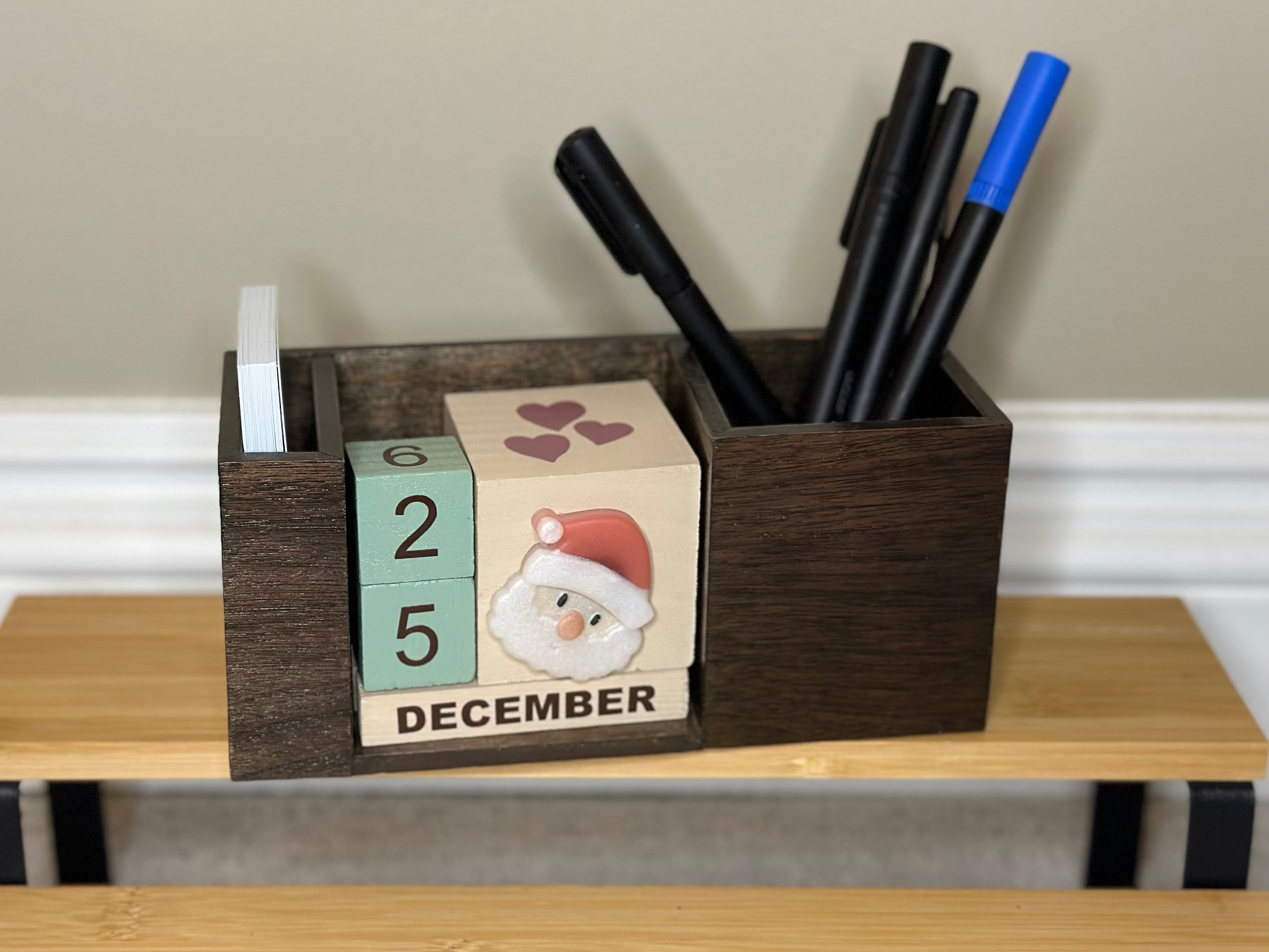 Calendar Magnets Magnets for Block Calendars Holiday Magnets Resin ...