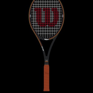 Legendary Wilson Pro Staff 85 Tennis Raquet Played by Pete Sampras ...