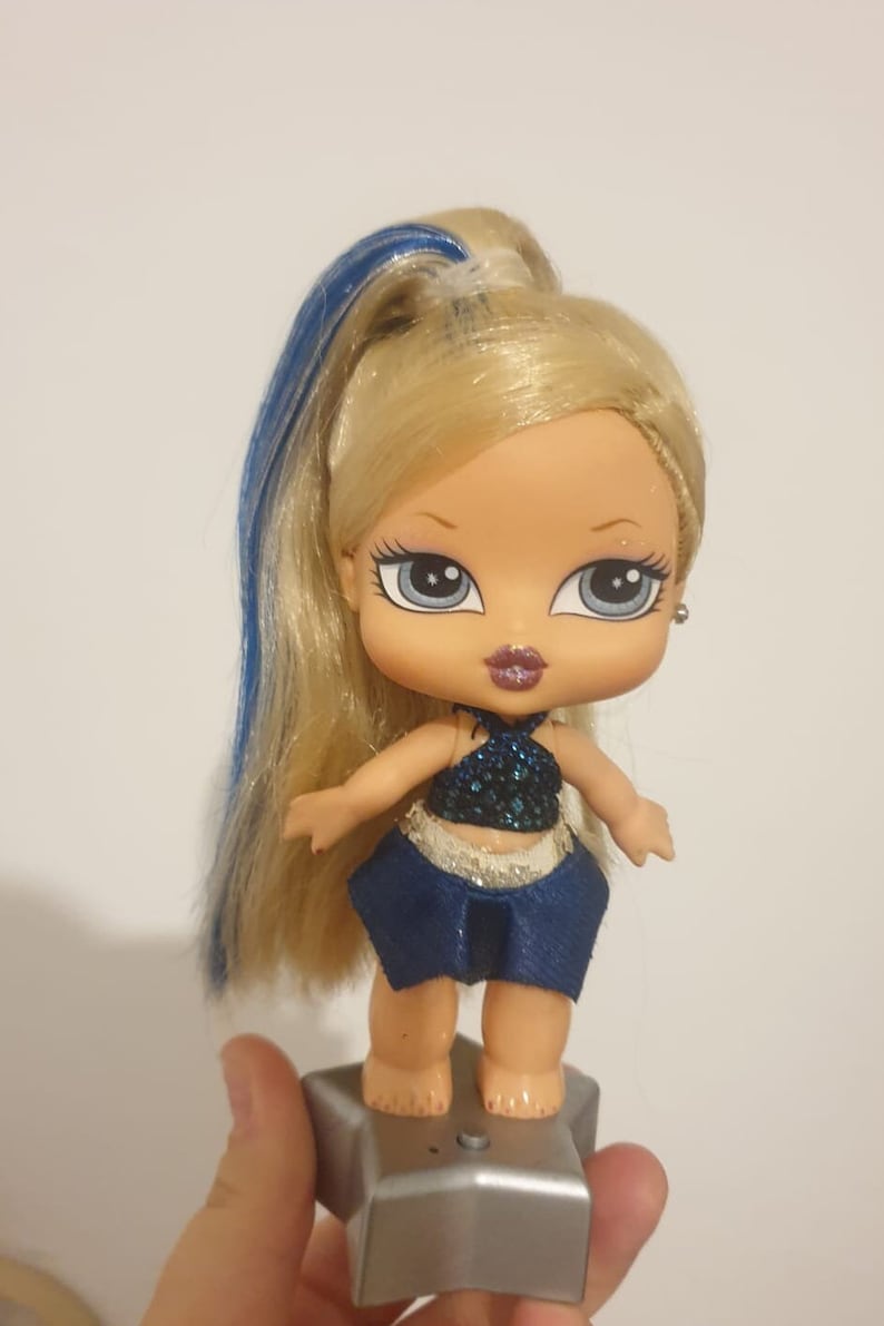 Bratz Babyz Lil Dancers Cloe Baby Roxxi and Pony Bundle Lot - Etsy