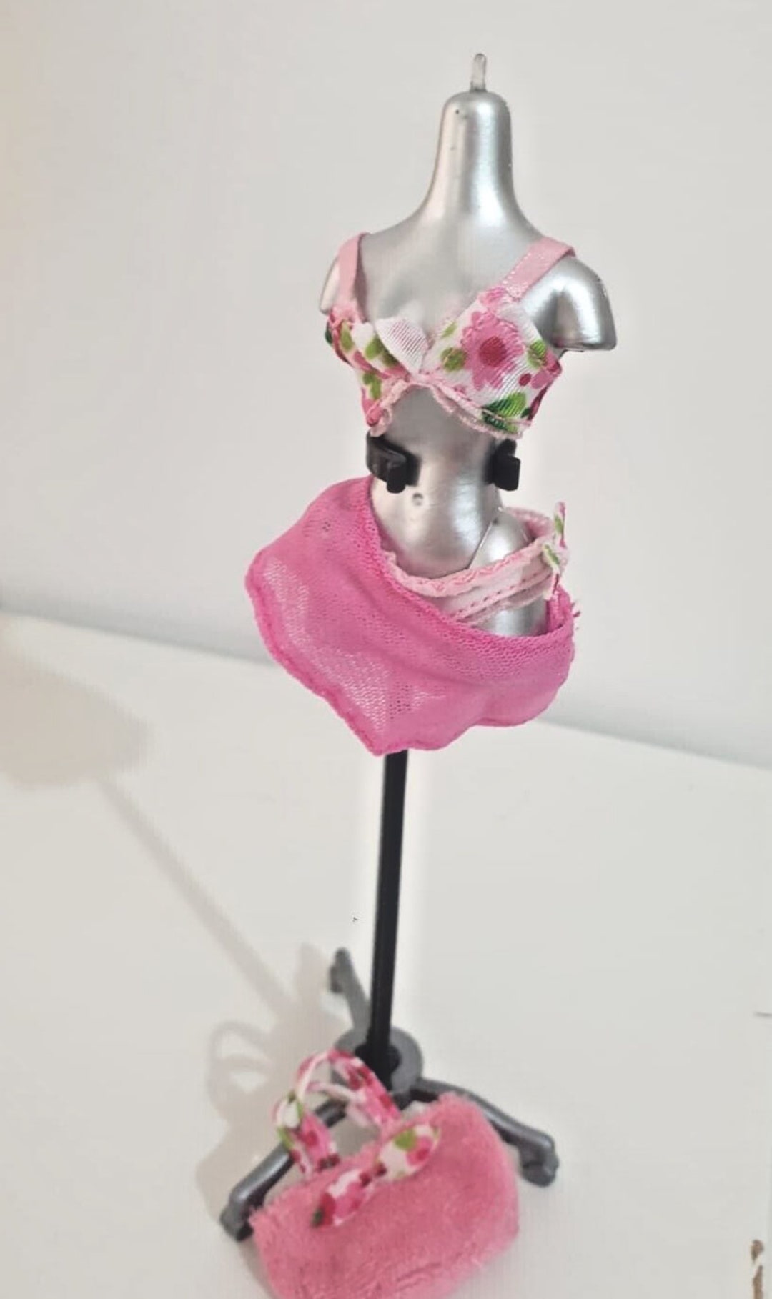 Bratz Spring Break Yasmin FULL Swimsuit Set Outfit With Bag - Etsy