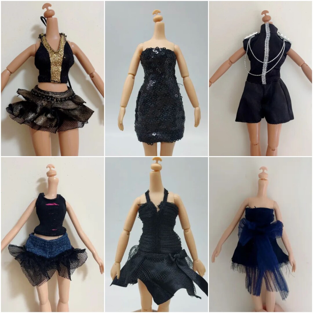 Bratz Clothes Dresses Skirt Set of Clothes for BRATZ Dolls - Etsy