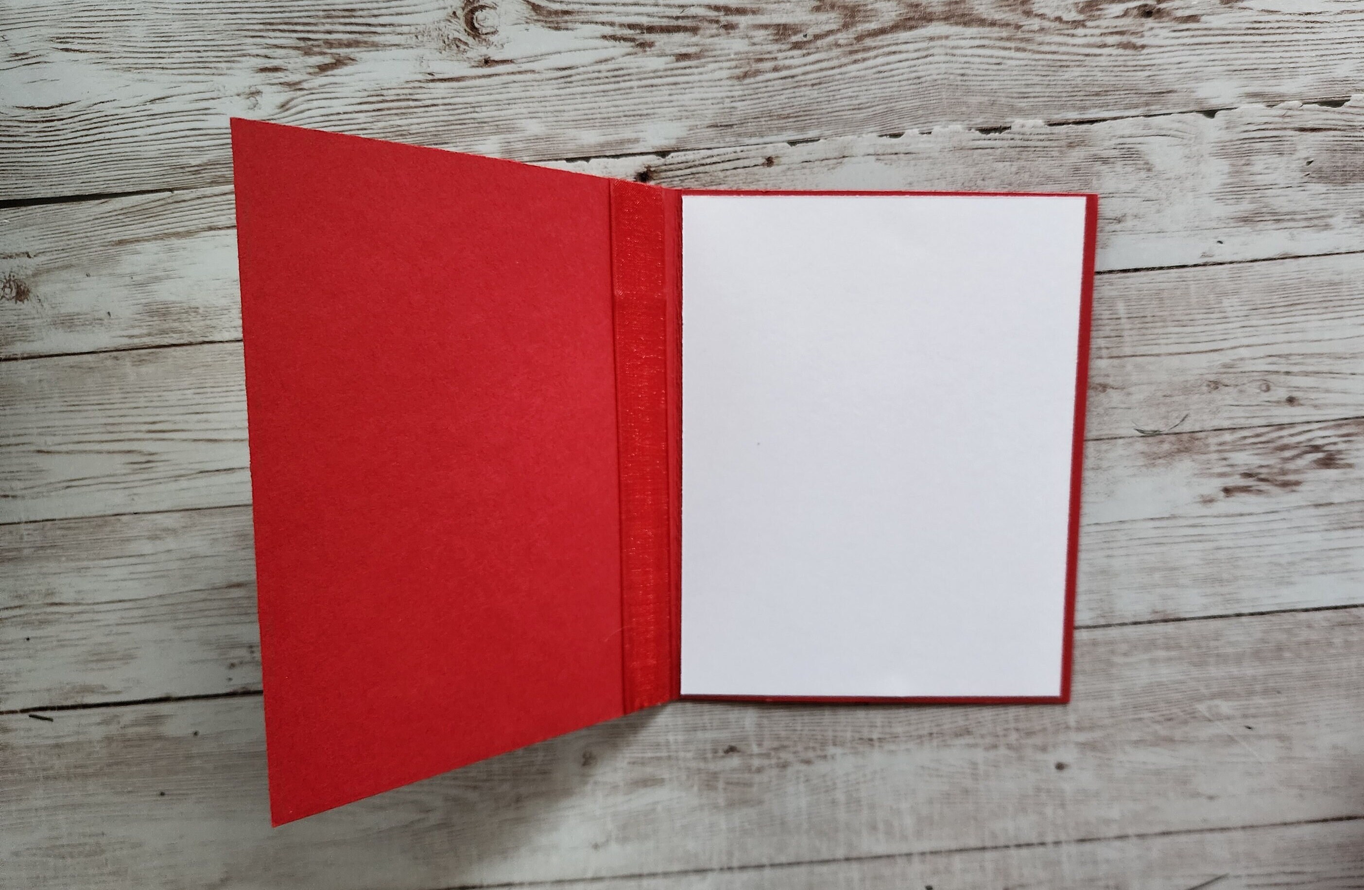 Handmade Cards Upcycled Cards set of 3 - Etsy