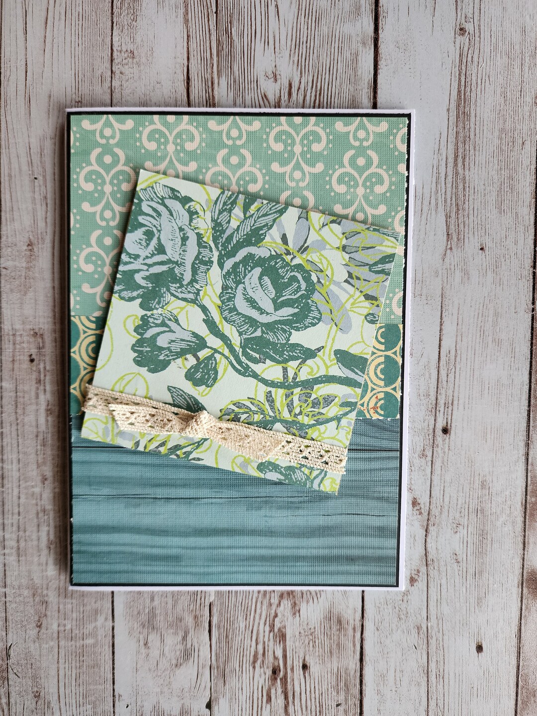 Handmade Cards Good Scents Cards Spring is Here Card Size is 5x7 and ...