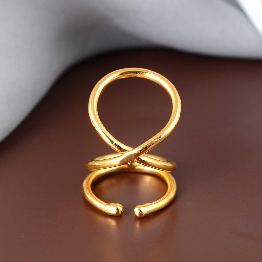 Arthritis Ring- Swan Neck Ring- Splint Knuckle Ring- MCP Splint- Thumb ...