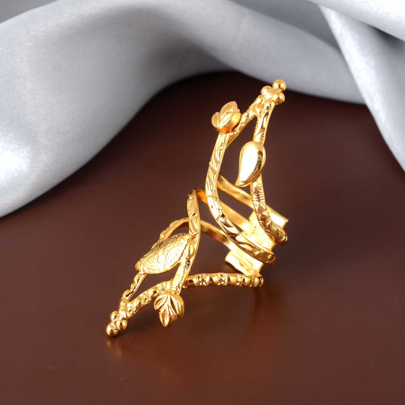 Trigger Finger Ring - Etsy