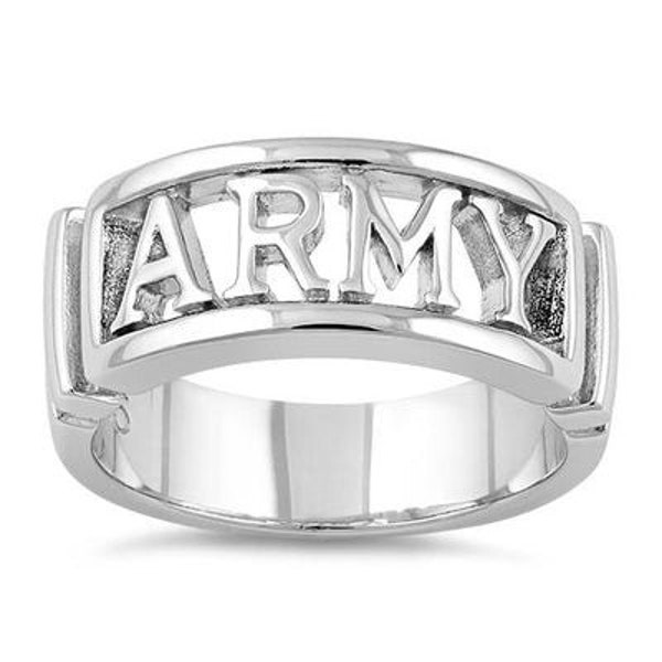 Military Rings for Men - Etsy