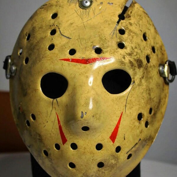 Jason Universe Mask - Etsy Canada