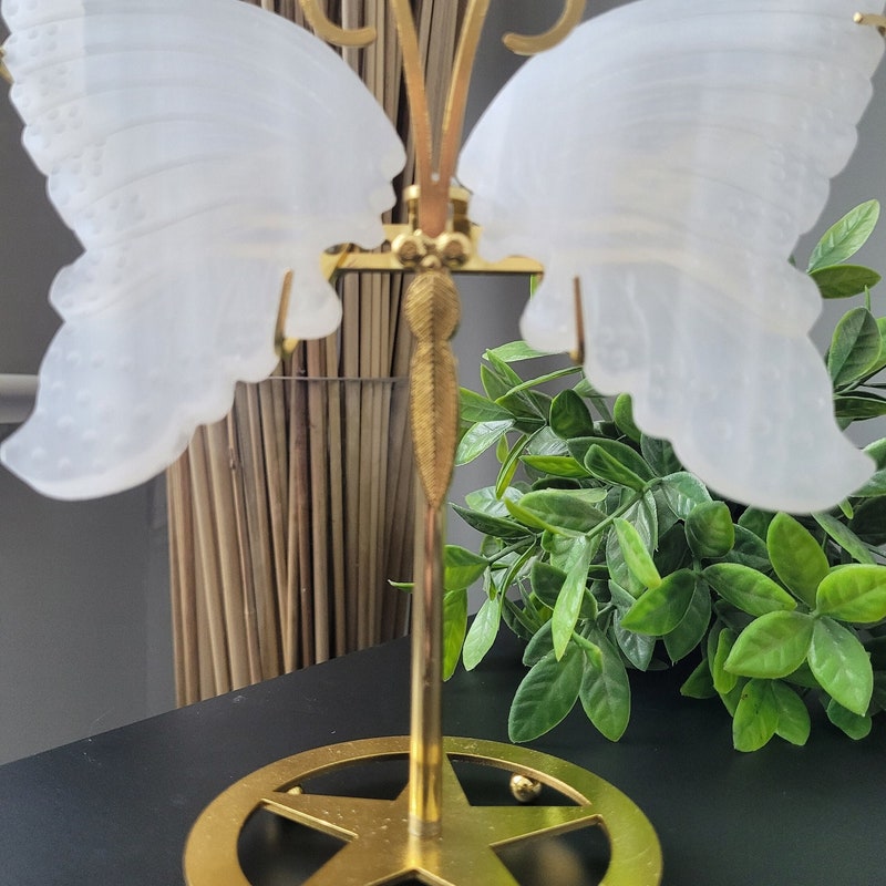 Crystal Wings - Etsy