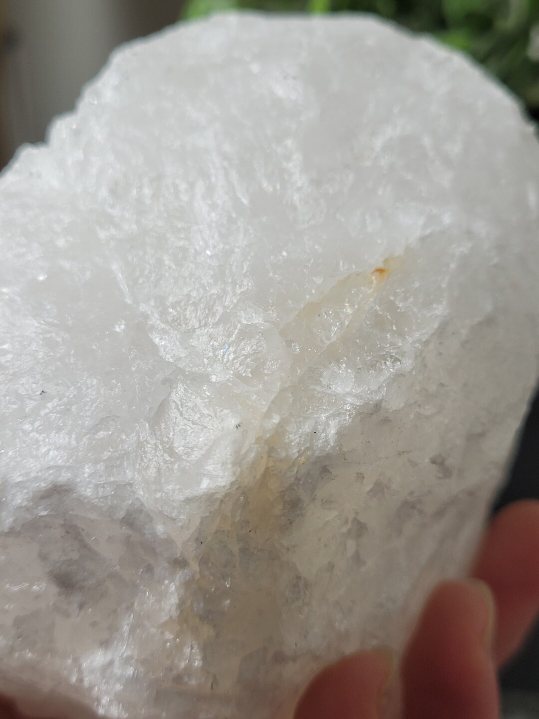 Clear Quartz Extra Large Raw Chunk, Natural Crystal - Etsy