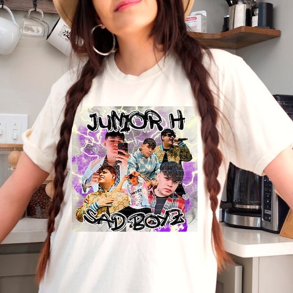 Junior h svg - Etsy México