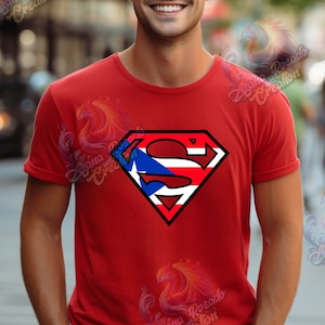 Superbori Png,boricua Png, Super Boricua Png, Puerto Rico Flag Png ...