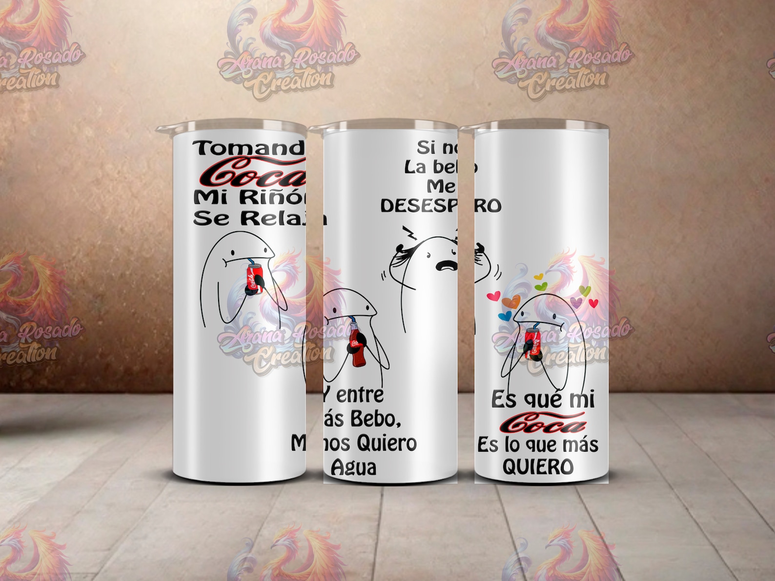 20 oz Tumbler Wrap png/tomando cok/sublimation/tumbler flork/Plantillas ...