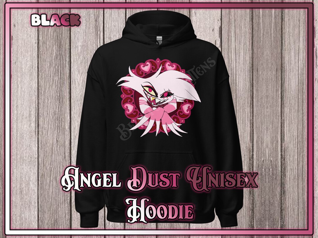 Angel Dust Unisex Hoodie - Etsy