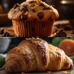 10 High Quality Breakfast Food Photos (16:9) - Etsy