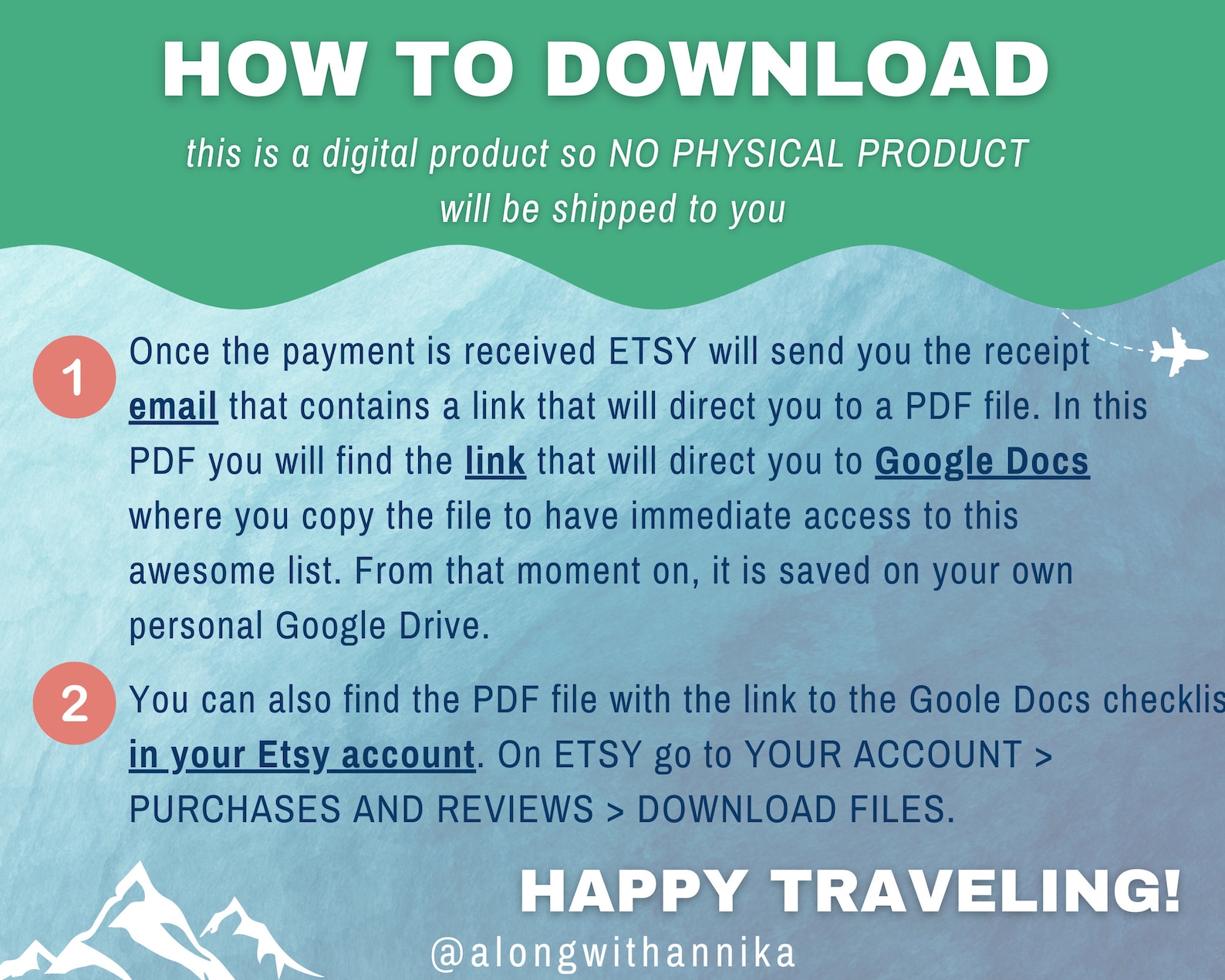 EDITABLE Travel Packing List Google Docs | Packing List, Packing ...