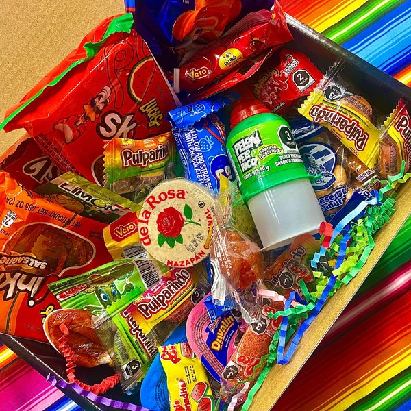Candy Box - Etsy