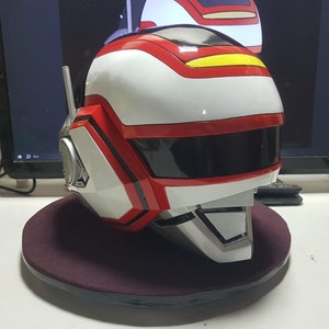 Tokusatsu Jaspion Helmet 3D Print Model - Etsy