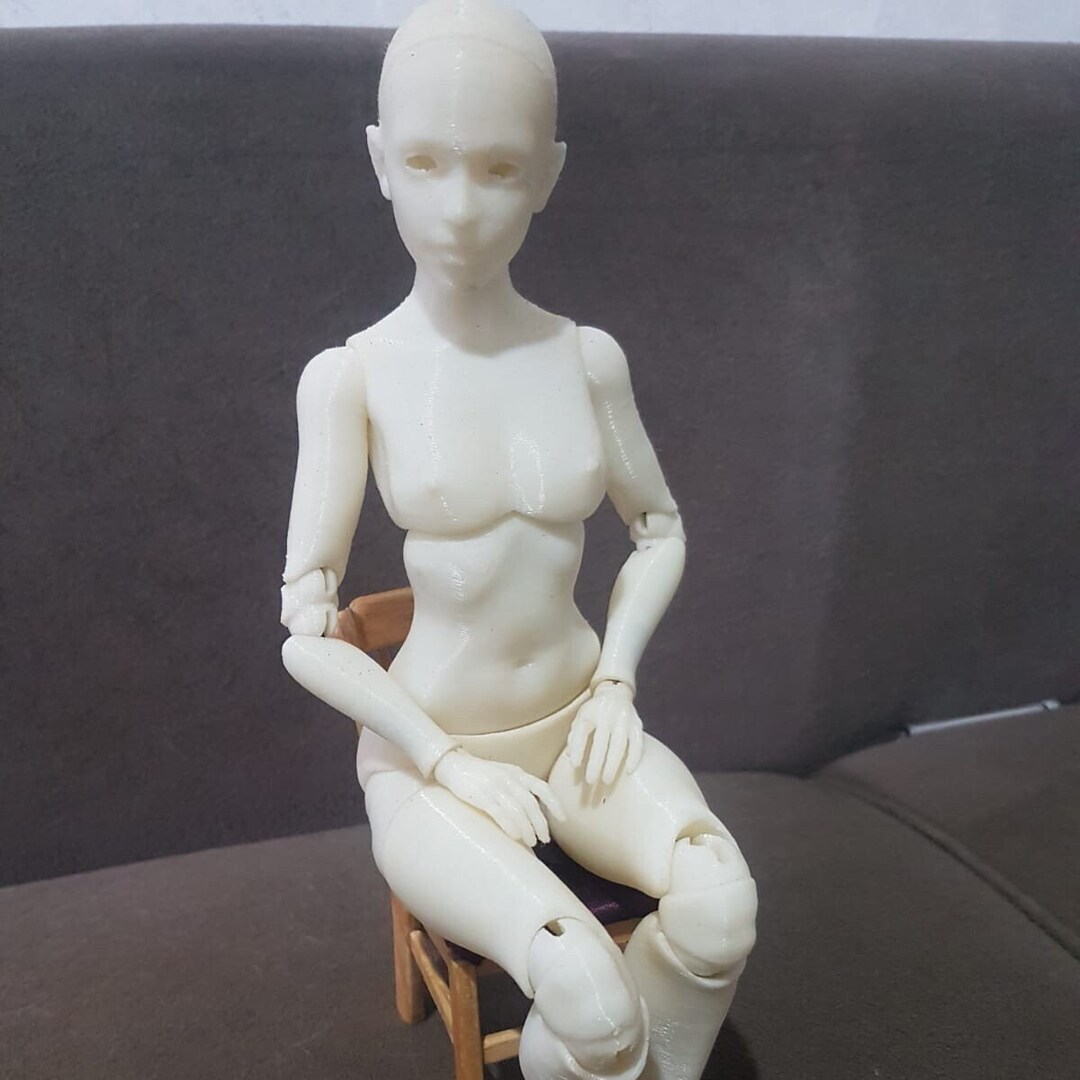 3D BJD for Printing - Etsy